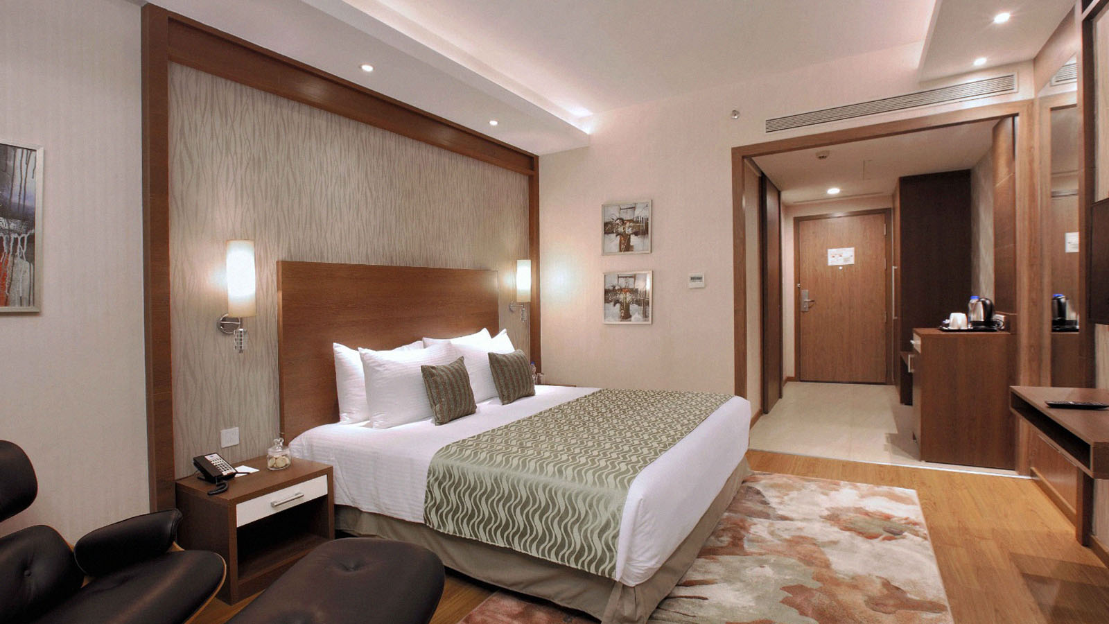 Premium Room - Distrikt - 9